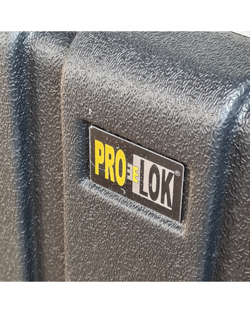 PRO LOK - PLOK6ABS - Case de 6 Espacios de ABS